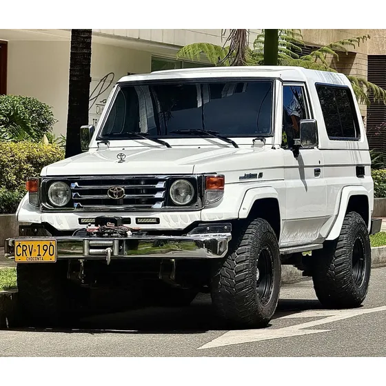Toyota Fzj 73 - Carros y Camionetas Toyota Land Cruiser | TuCarro