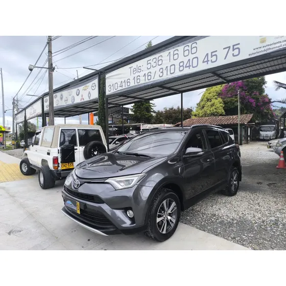 Toyota Rav4 2017 - Carros y Camionetas Toyota | TuCarro
