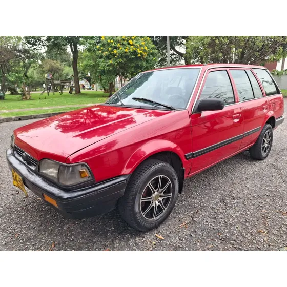 Mazda 323 Station Wagon - Carros y Camionetas Mazda | TuCarro