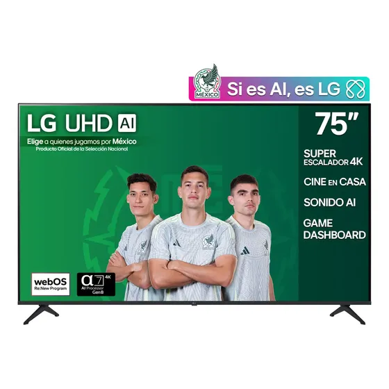Smart Tv 82 Pulgadas | MercadoLibre