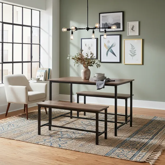 Comedor De 6puestos | MercadoLibre 📦