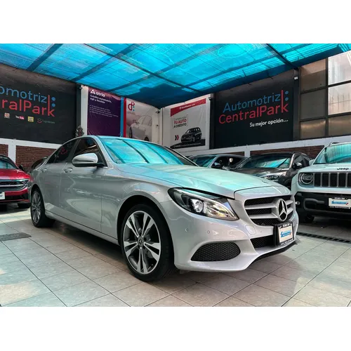 Mercedes-Benz Clase C 1.6 180 Cgi At | MercadoLibre