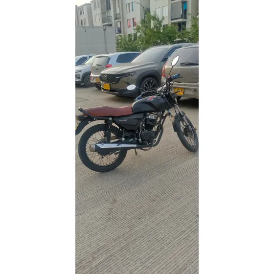 Nkd 125 Modelo 2019 Akt - Motos | TuCarro