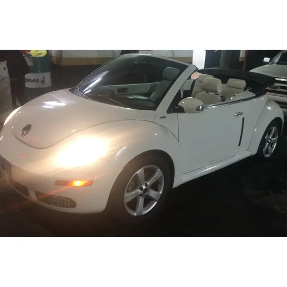 Volkswagen Beetle 2007: Comprar auto usado, seminuevo y nuevo
