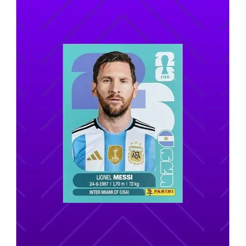 Extra Sticker Panini Mundial 2026 Erling Haaland Bronce | Cuotas sin ...