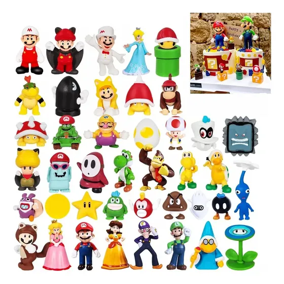 Mario Bross Y Yoshi | MercadoLibre