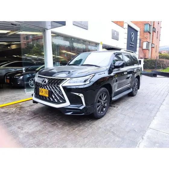 Toyota Lexus 570 - Carros y Camionetas | TuCarro