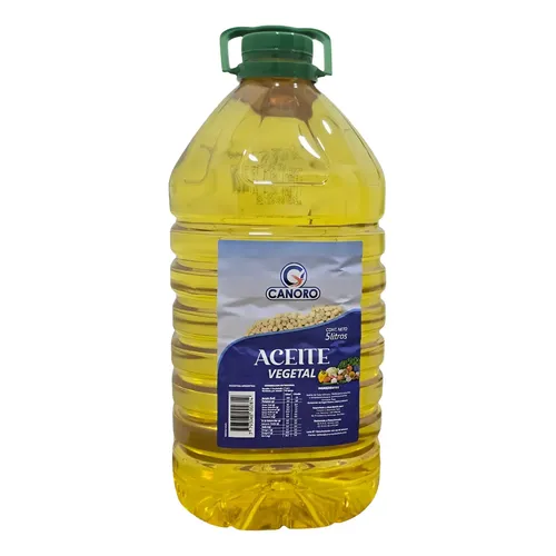 Aceite Girasol Legitimo Sin Tacc 5 Litros | MercadoLibre