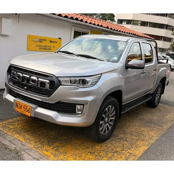 Autos Foton Colombia - Carros y Camionetas Foton 2025, concesionario ...