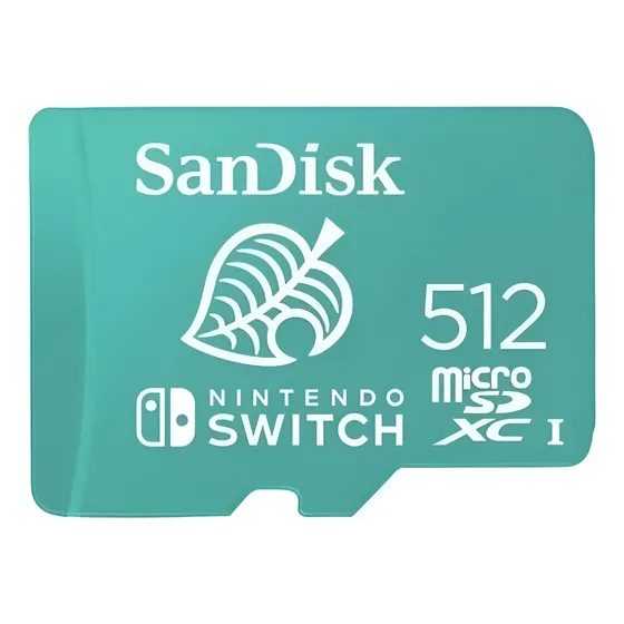 Sd 512 Nintendo Switch | MercadoLibre 📦