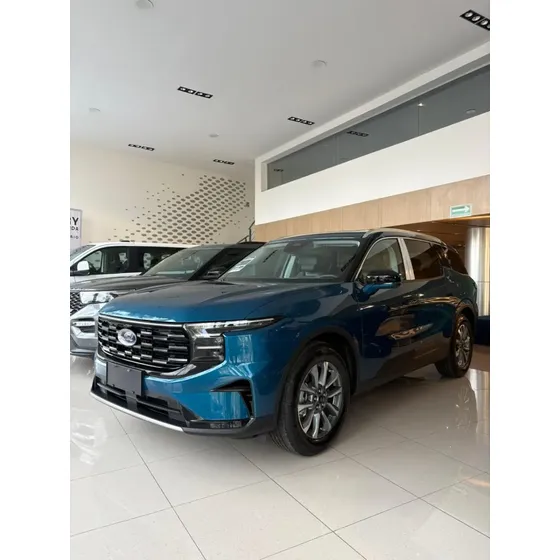 Ford Edge 2026: 32 autos a partir de $800,000 MXN