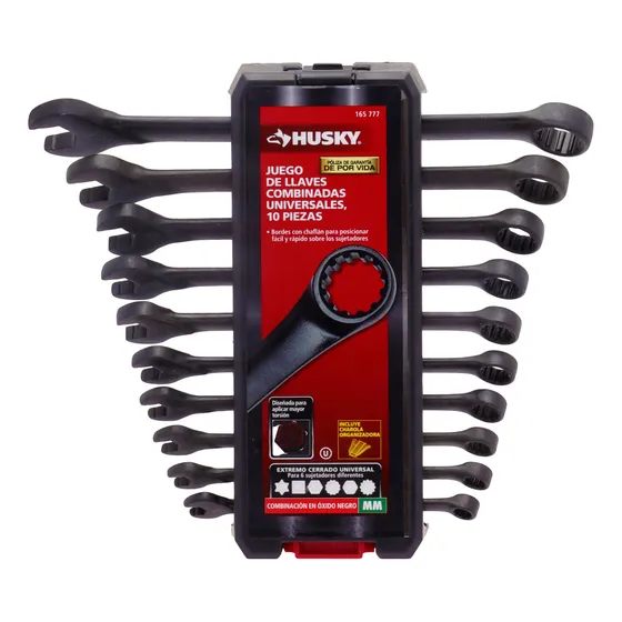 Juego De Llaves Combinadas "husky" | MercadoLibre 📦