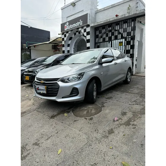Chevrolet Onix Ltz - Carros y Camionetas Chevrolet Onix 2023 | TuCarro