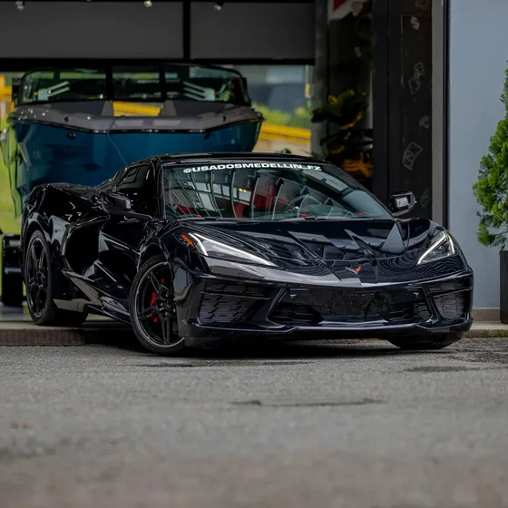 Chevrolet Corvette Colombia - Carros y Camionetas | TuCarro