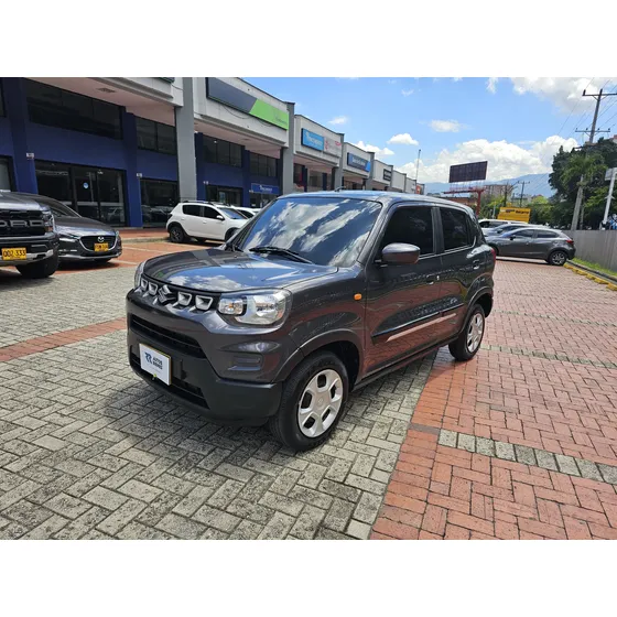 Suzuki Spresso 2026 - Carros y Camionetas Suzuki S-Presso | TuCarro