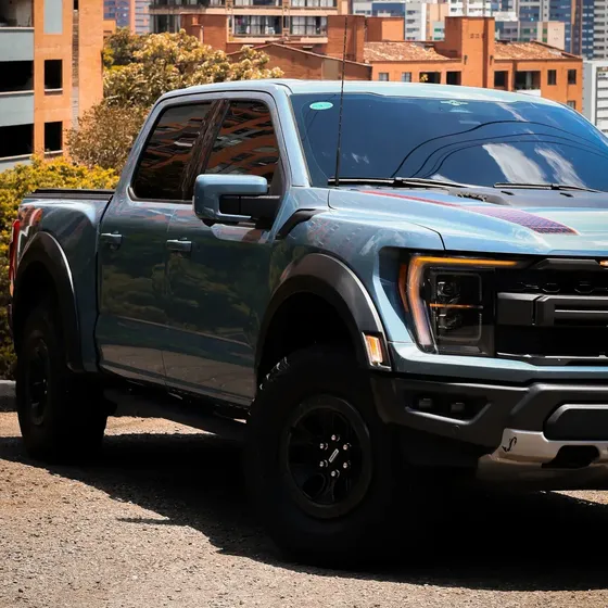 Carros y Camionetas Ford F-150 Raptor | TuCarro