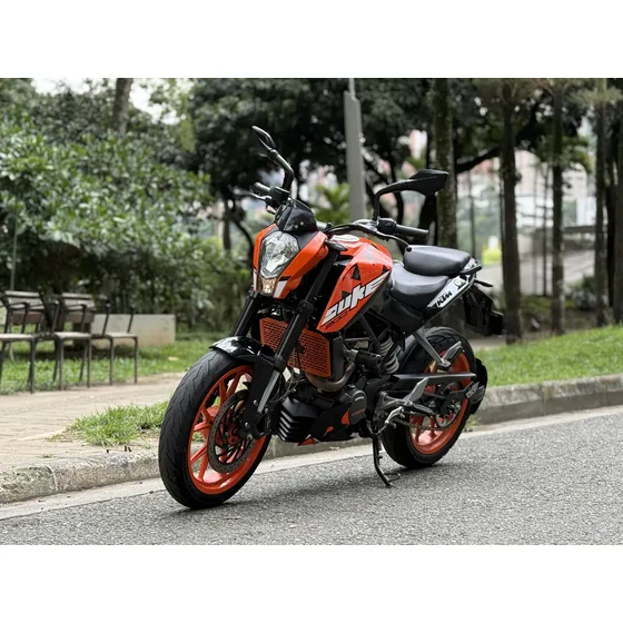 200 Duke - Motos KTM | TuCarro