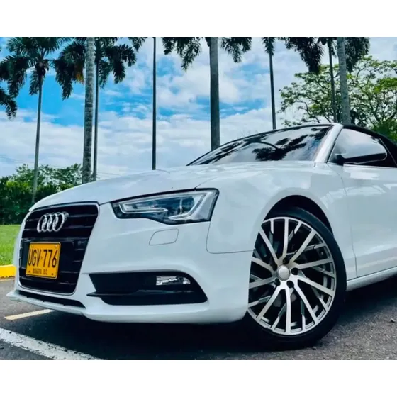 Audi Convertible - Carros y Camionetas Audi | TuCarro