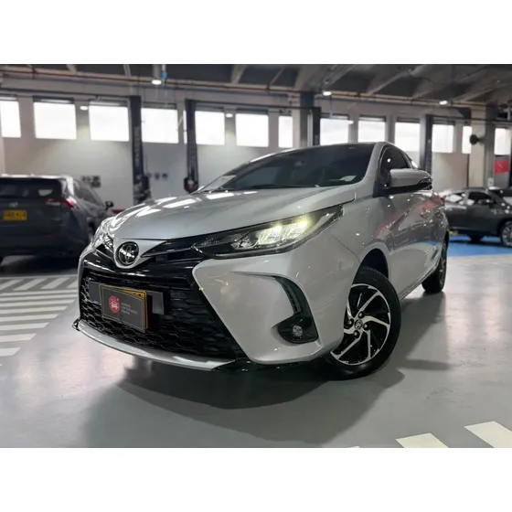 Toyota Precios Y Modelos Colombia 2025 - Carros y Camionetas | TuCarro