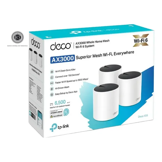 Arris Vap3402 With Tp Link Deco | MercadoLibre 📦