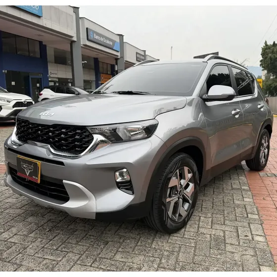 Kia Sonet - Carros y Camionetas Kia 2023 | TuCarro