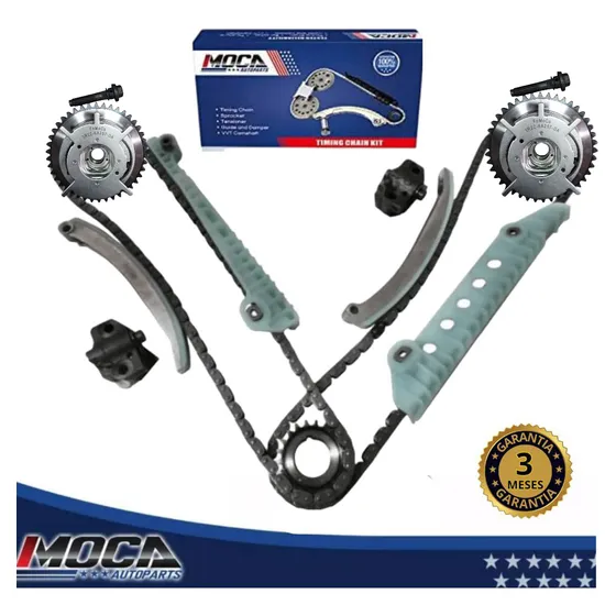 Cadena De Tiempo De Explorer 3v | MercadoLibre 📦