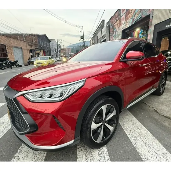 Byd Medellin - Carros y Camionetas Song Plus | TuCarro
