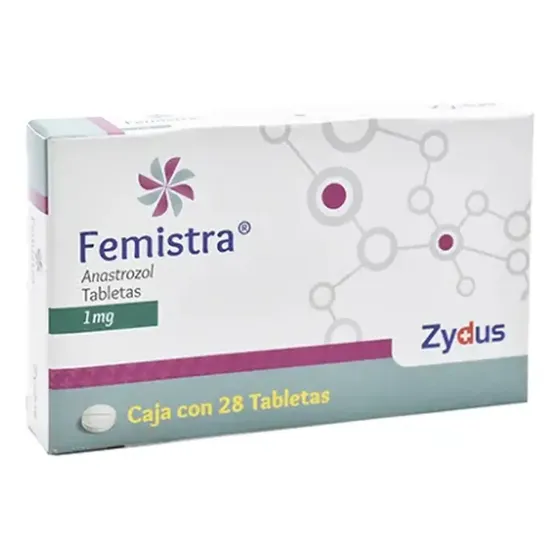 Anastrozol Tabletas | MercadoLibre