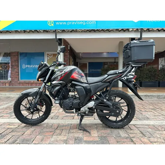 Motos Yamaha Fz De Segunda - Motos | TuCarro