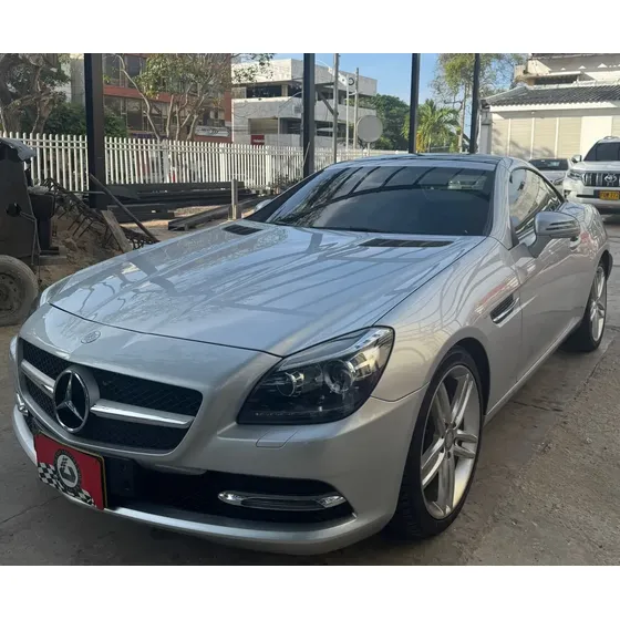 Mercedes Skl 200 - Carros y Camionetas | TuCarro