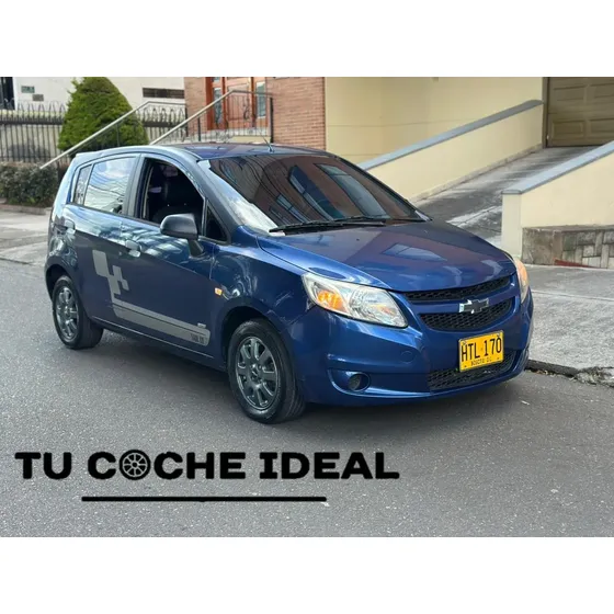 Sail Lt - Carros y Camionetas Chevrolet Sail 2014 | TuCarro