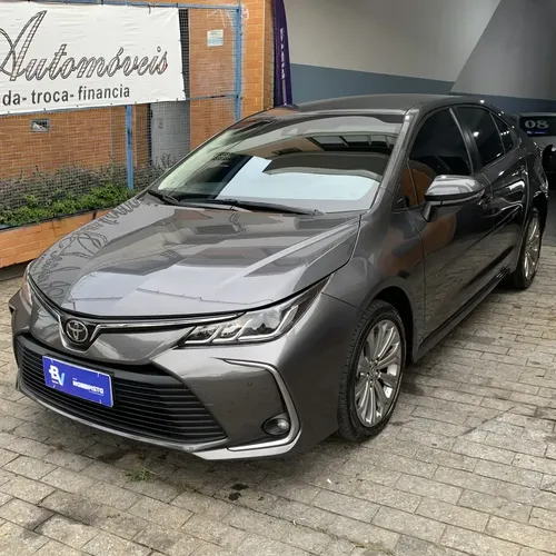 Toyota Corolla 2.0 Xei Dynamic Force Flex Aut. 4p | MercadoLivre