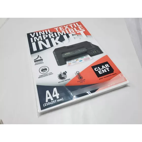 Vinil Textil Imprimible | MercadoLibre