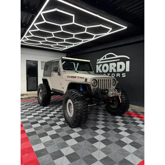 Jeep Wrangler Rubicon 2005 | Mercado Libre 🚗