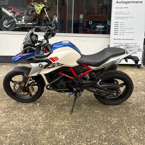 Bucaramanga, Colombia - Motos BMW | TuCarro