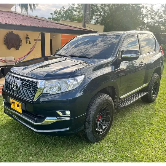 Toyota Prado Sumo - Carros y Camionetas Toyota Prado | TuCarro