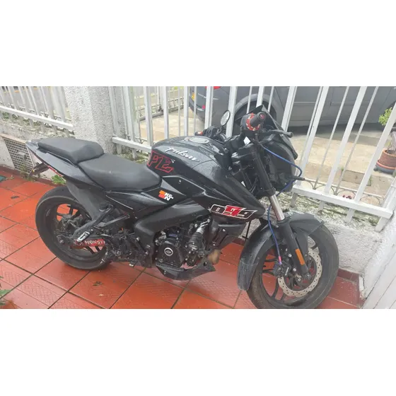 Bajaj Pulsar Ns 200 Precio - Motos Bajaj | TuCarro