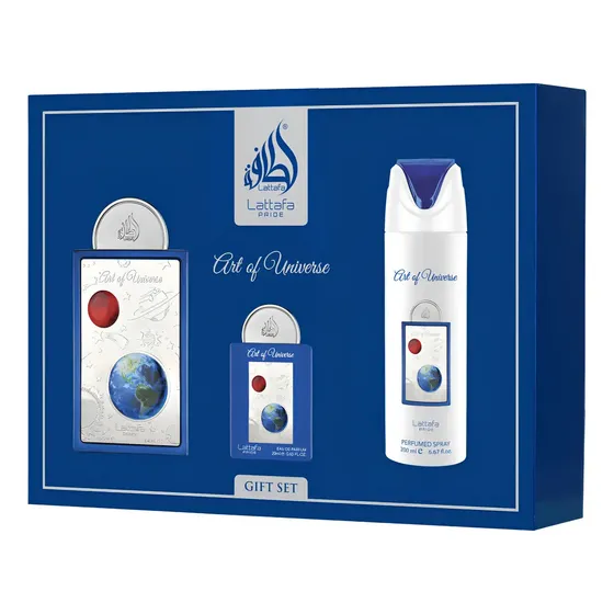 Perfume Lattafa Art Of Universe | MercadoLibre 📦