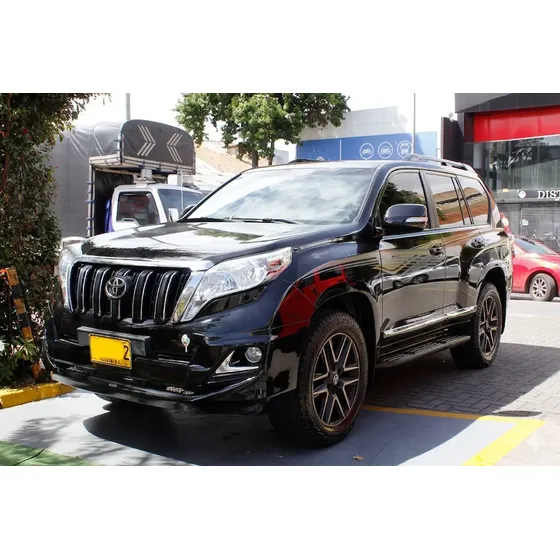 Carros y Camionetas Toyota Prado 2011 | TuCarro