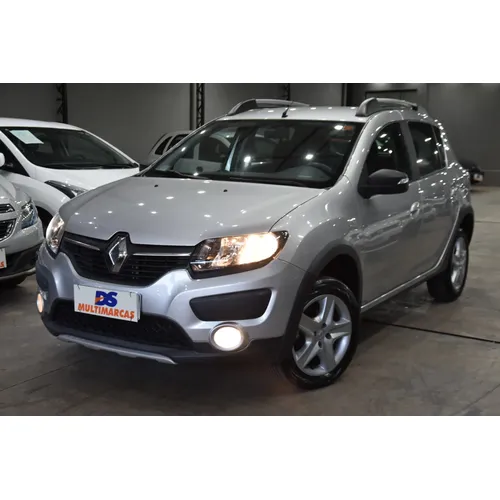 Renault Sandero Stepway 1.6 Dynamique 16v Sce 5p | MercadoLivre
