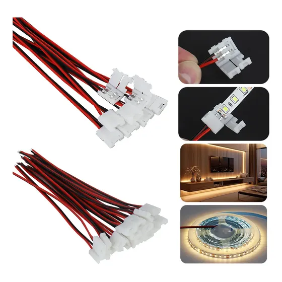 Conector 2 Pines Conectores Cable | MercadoLibre