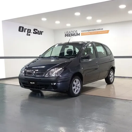 Renault Scnic 1.9 De Luxe | Mercado Libre 🚗