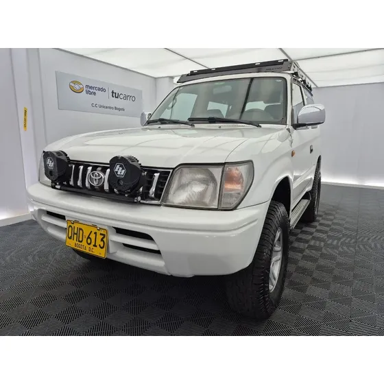 Toyota Sumo - Carros y Camionetas usado | TuCarro