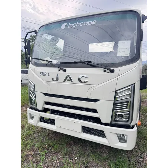 Camion Jac Jrr - Camiones 2026 | TuCarro