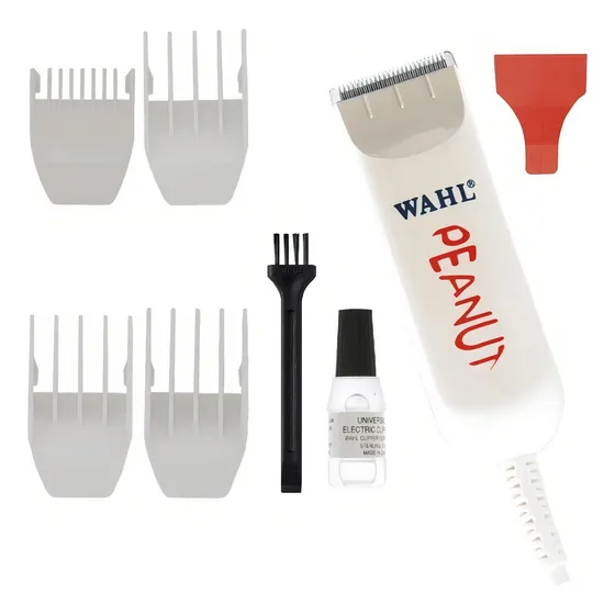 Maquina Patillera Trimmer Wahl | MercadoLibre 📦