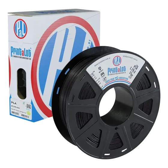 1kg Pla Printalot | MercadoLibre 📦
