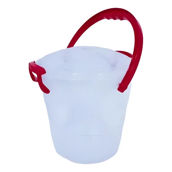 Balde Plástico Con Tapa | MercadoLibre 📦