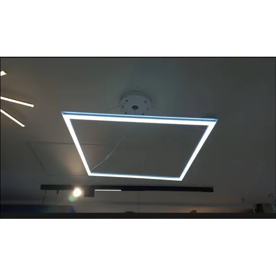 Tubo Led De 60x60 | MercadoLibre 📦
