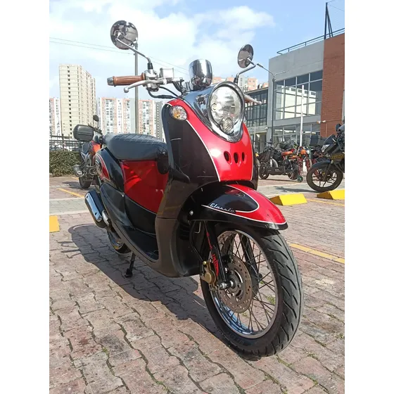 Yamaha Fino - Motos | TuCarro