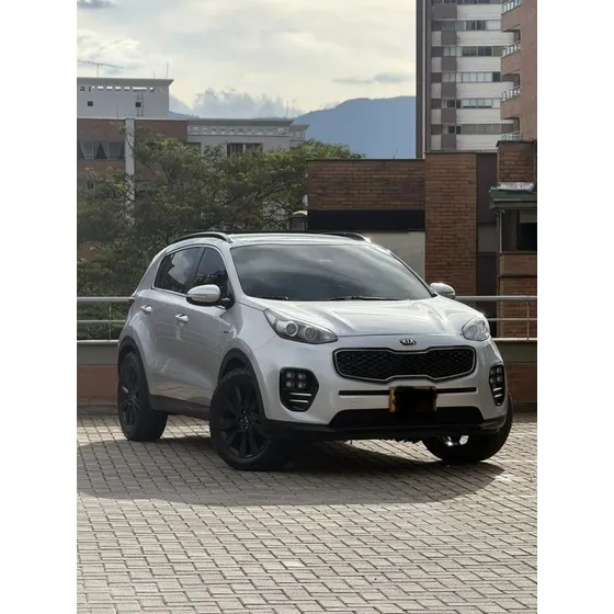 Sunroof Kia Sportage - Carros y Camionetas Kia 2017 | TuCarro